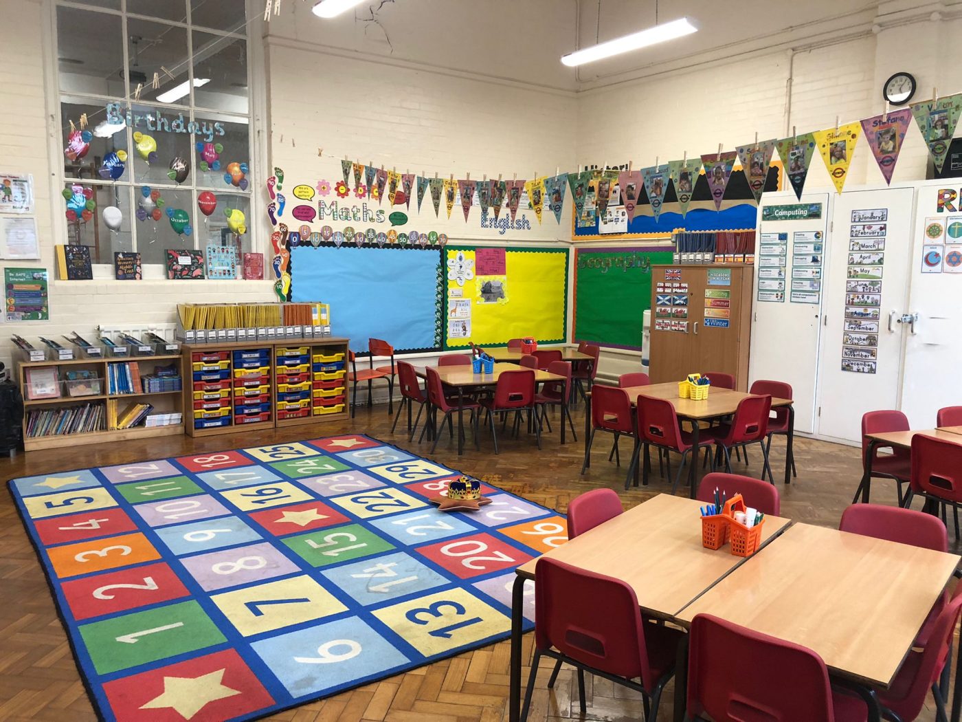 Bounds Green Primary School | Year 2